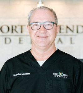 Dr. Brian K. Machart - Dentist - Fort Bend Dental